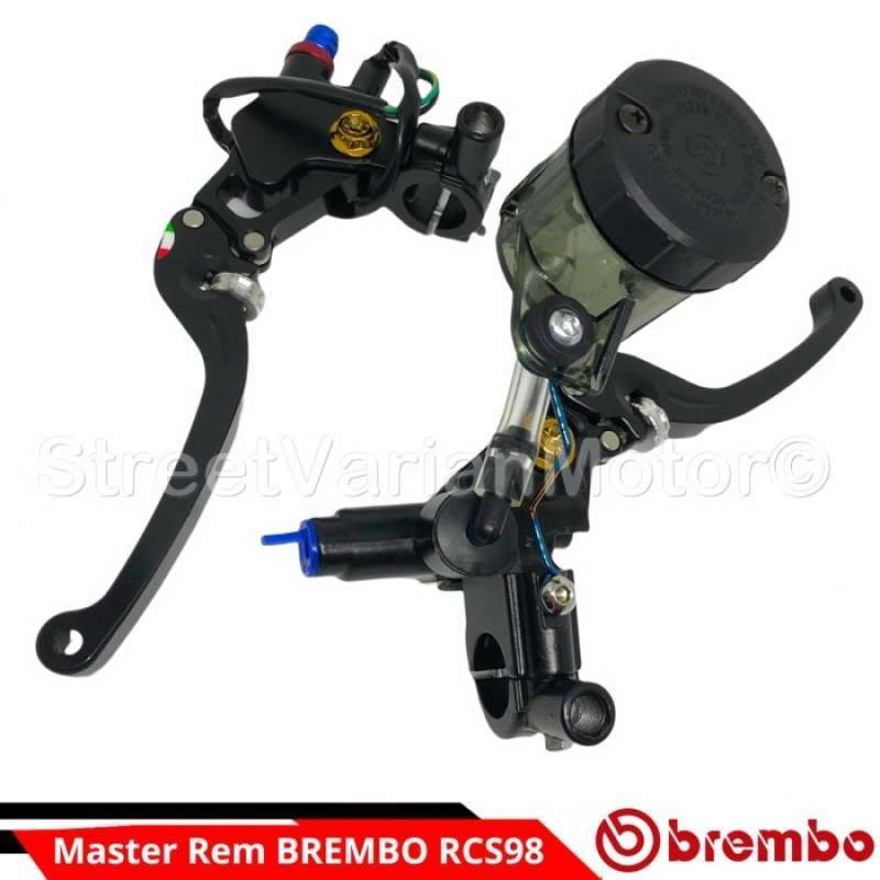 Jual Switch Rem Model Brembo Rcs Terbaru Dengan Harga Termurah Di 2024 ...