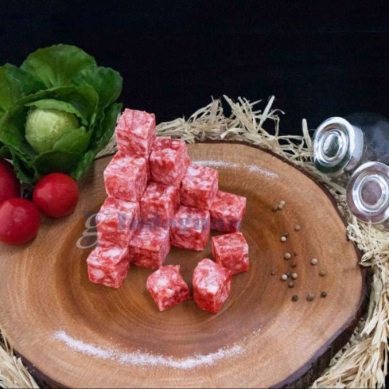 Jual Daging Sapi Saikoro 500 Gr Di Seller Dilla Frozen Food ...