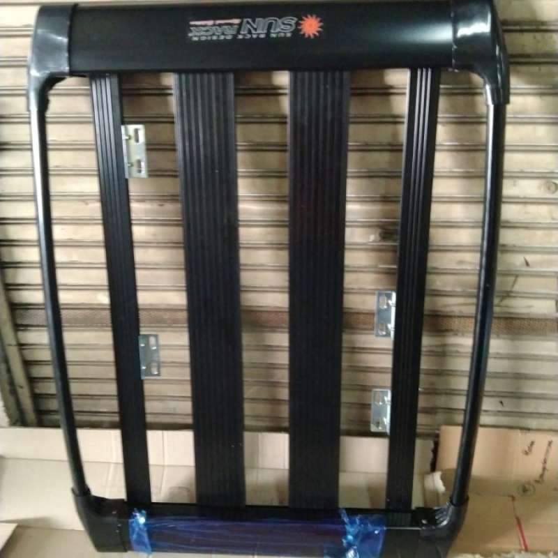 Promo Rack Bagasi Atas Universal Merk Sun Rack Diskon 23% Di Seller ...