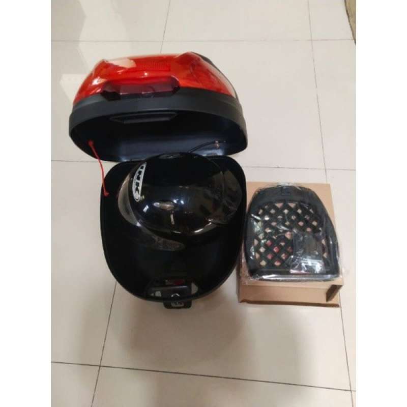 Promo Box Motor Belakang Rear Box Kmi 588 Hitam Diskon 23% Di Seller ...