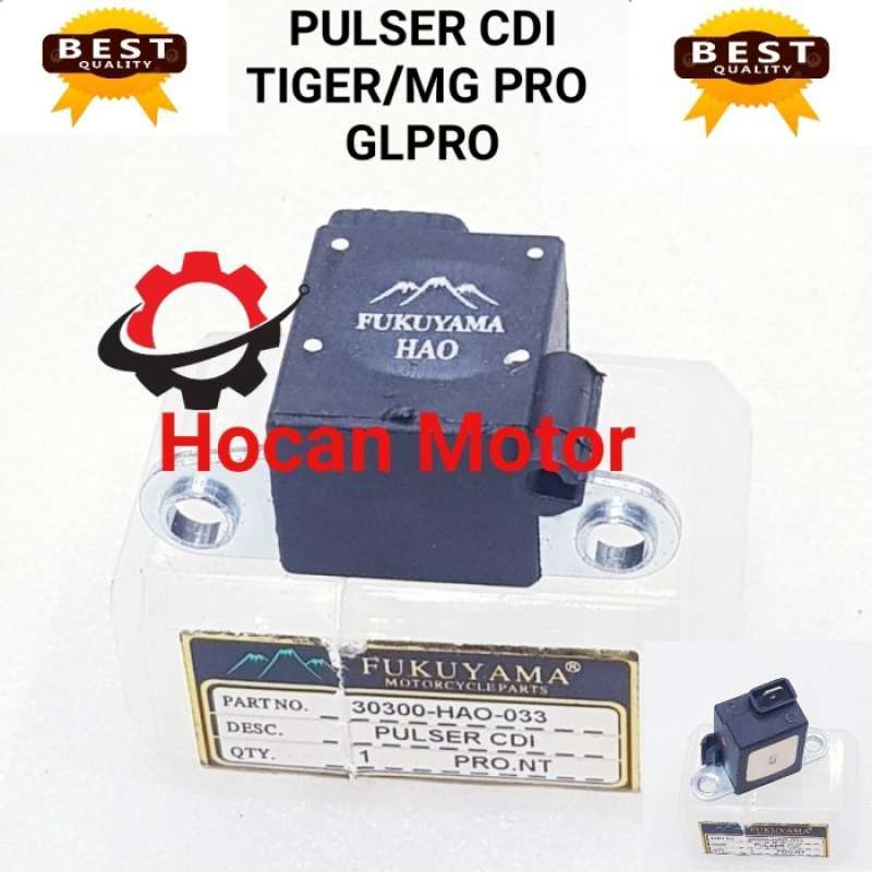 Promo Pulser Cdi Tiger Lama Tiger Revo Mega Pro Lama Primus Gl Pro ...