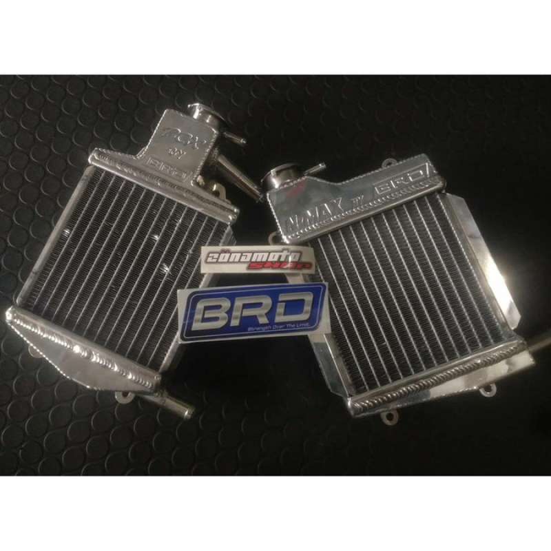 Jual Radiator Alumunium By Brd For Yamaha Nmax Dan Honda Pcx di Seller ...