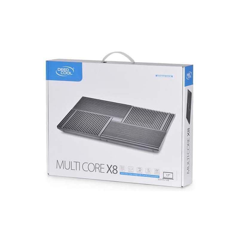 Promo DEEPCOOL MULTI CORE X8 Diskon 23% di Seller Indah Purnama Tech ...