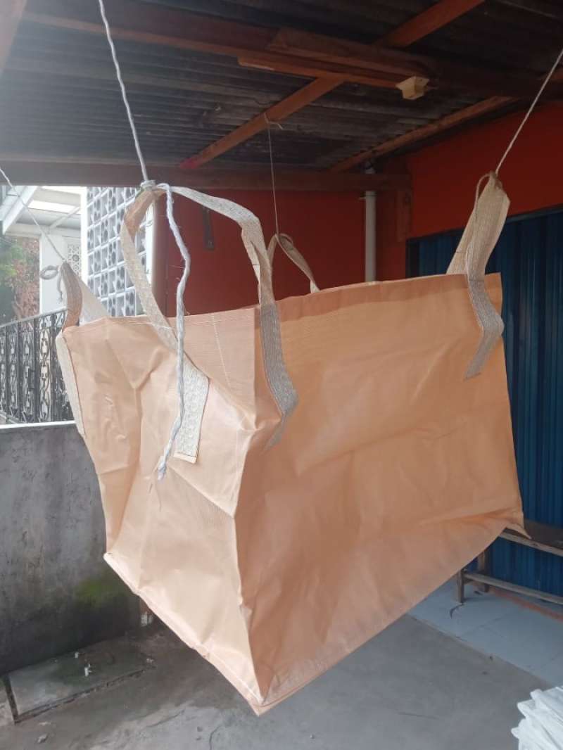 Promo Jumbo Bag 500kg New ( Inner ) Diskon 23% Di Seller Meepo - Kebon ...