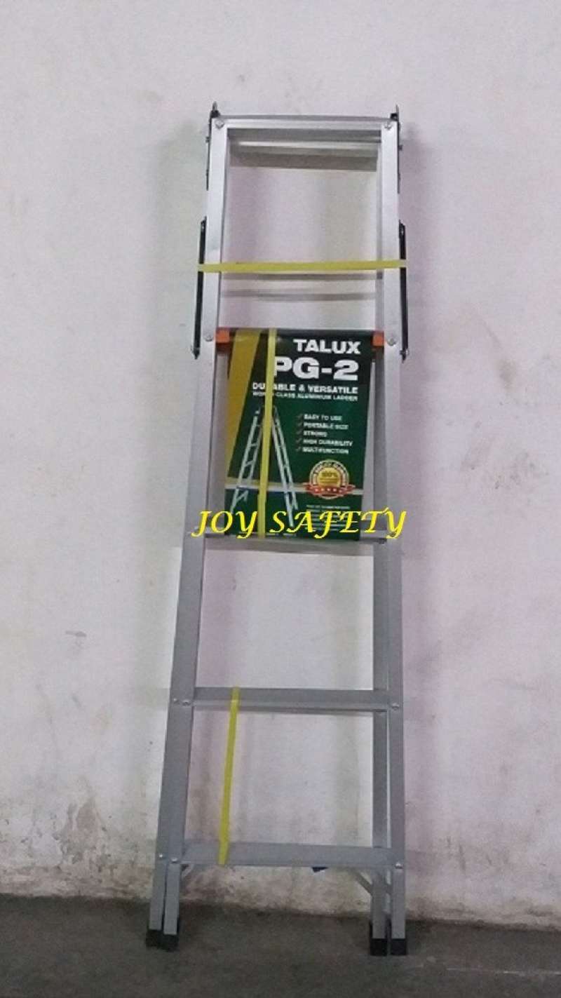 Promo Tangga Lipat Talux Pg-2 Type A Diskon 23% Di Seller Meepo - Kebon ...