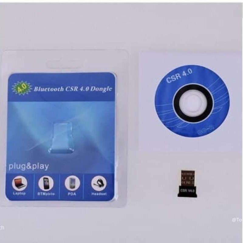 Promo Usb Bluetooth 4.0 Csr Dongle Transfer File Pc Laptop Komputer Tu ...