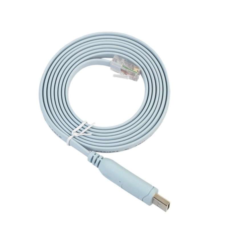 Promo Cable Cisco Usb To Rj45 - Kabel Console Ftdi Usb To Rj45 Diskon ...