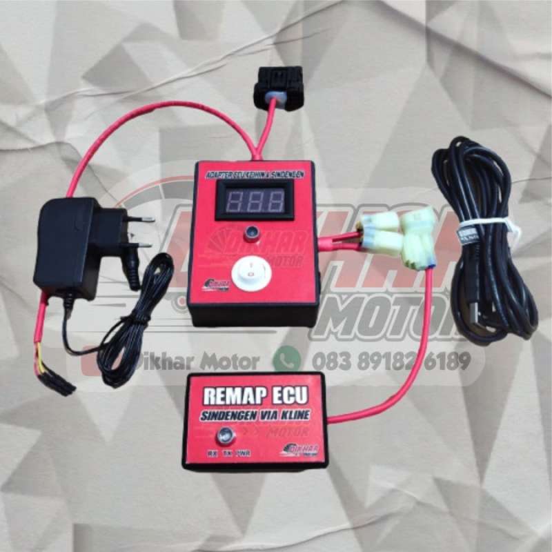 Promo Alat Remap Ecu Honda Keihin&Sindengen Paket Super Komplit Diskon 17% di Seller Golden ...