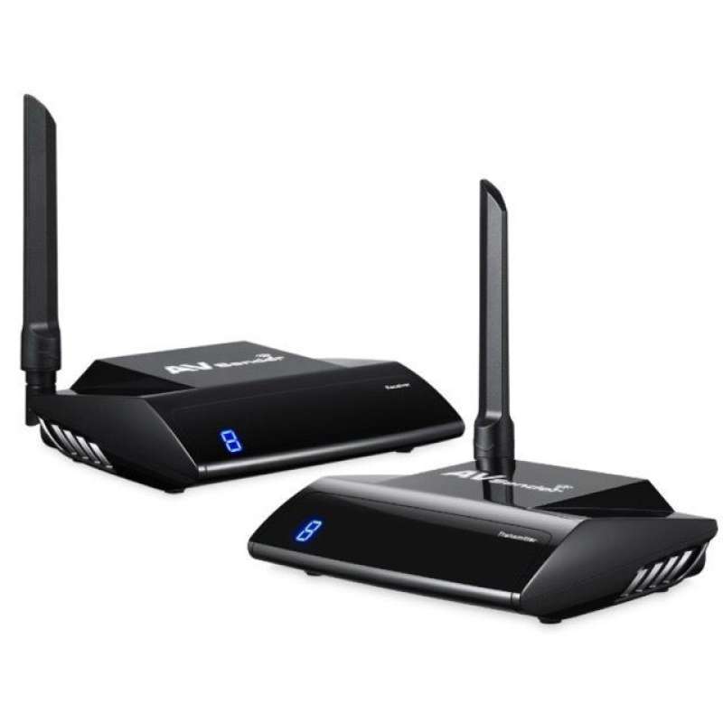 Promo Av Sender Wireless Video Hdmi 5.8 Ghz Transmitter Dan Receiver ...