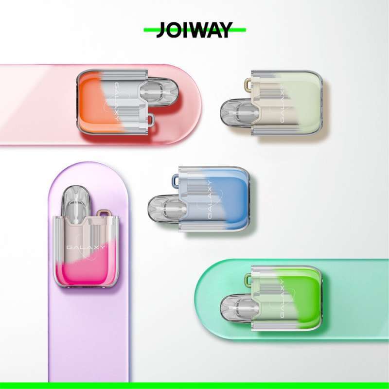Jual Joiway S1 Galaxy 600mah 15w Pod Kit - Joiway Glow In The Dark Di ...