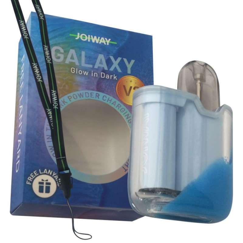 Jual Joiway S1 Galaxy 600mah 15w Pod Kit - Joiway Glow In The Dark Di ...