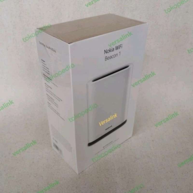 Promo Nokia Wifi Beacon Smart Mesh Router Access Point Extender ...