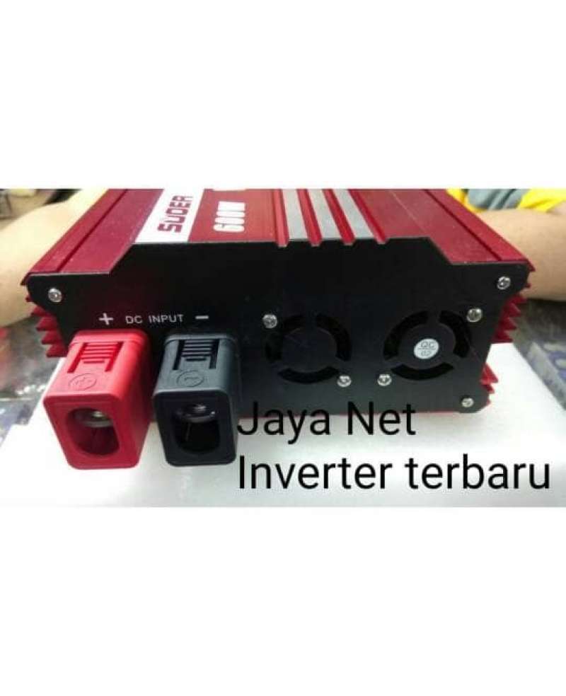 Promo Inverter Grid Tie Power Inverter 600watt (GTI-H600B) merk suoer ...