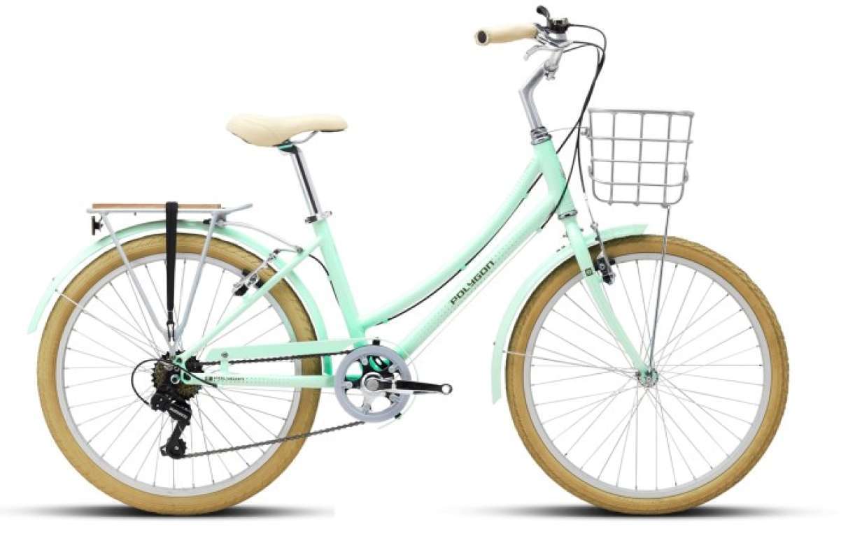 Jual Sepeda Mini Polygon 24 Inch Claire Di Seller Sariahh Shop ...