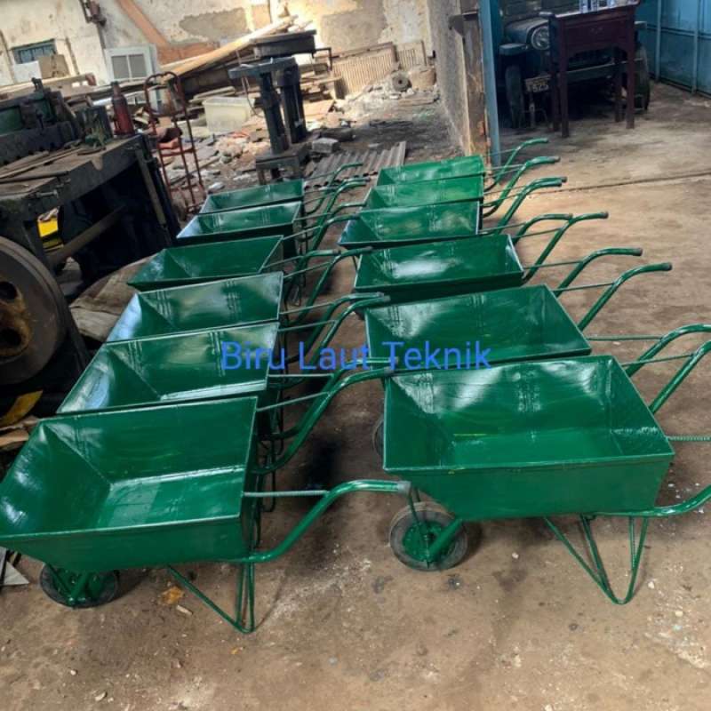 Promo Troly Sorong Barang Kuat Dan Kokoh Di Las Paten Best Seller ...