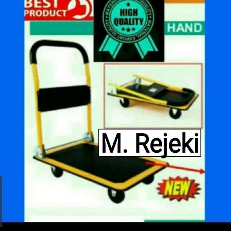 Promo Troli lipat WIPRO troly 300 kg troley Handal trolley serbaguna ...