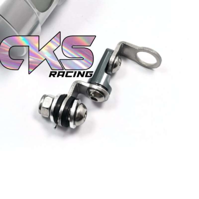 Promo Breket Bracket Dudukan Tabung Minyak Rem Oli Master Rem CNC ...