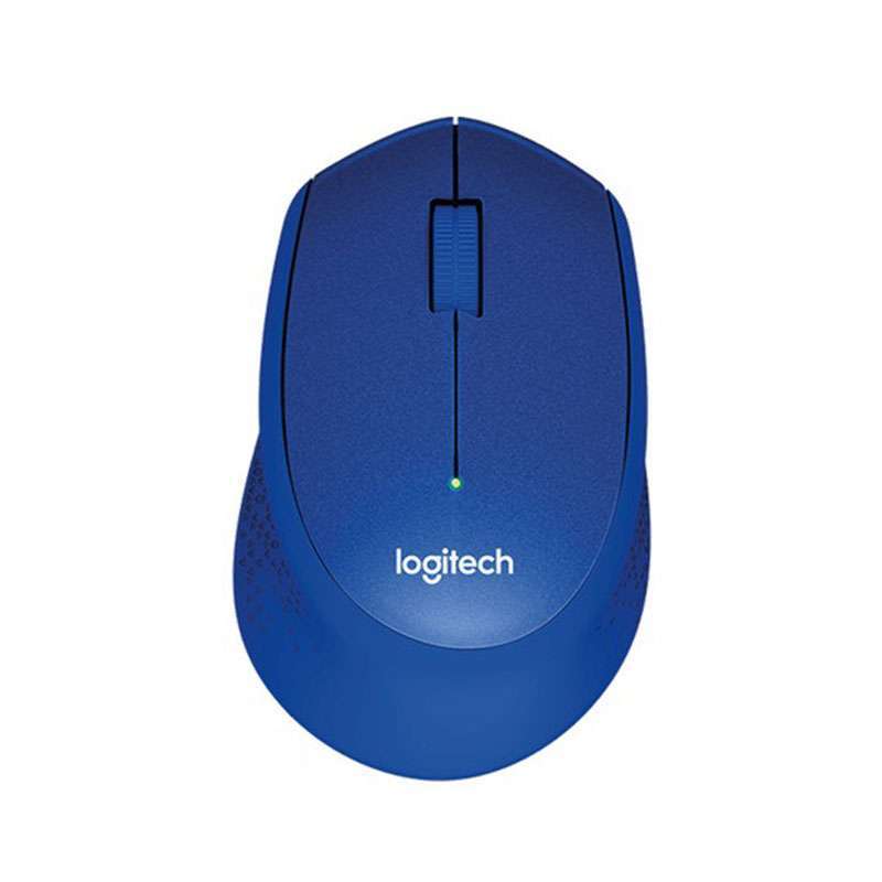 Jual Logitech Mouse Wireless M331 Silent Mouse Logitech M 331 Silent di ...