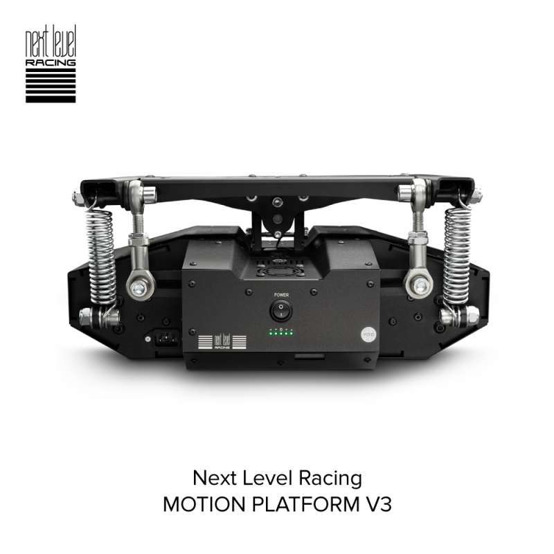 Jual Next Level Racing - Motion Platform V3 Di Seller Next Level Racing ...