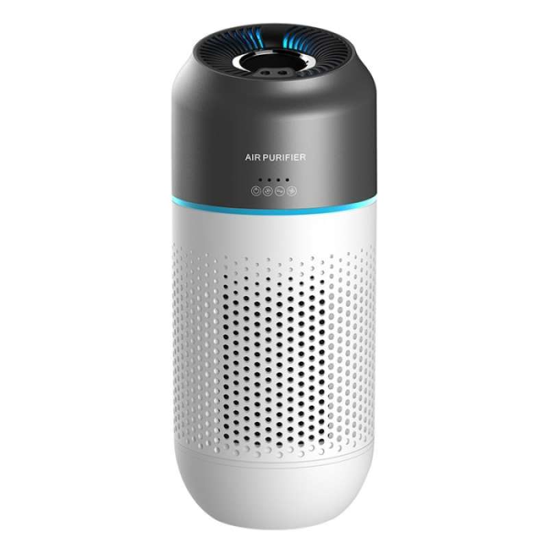 Jual Eyd Mobil Air Purifier Mini Hepa Dengan 4 Tahap Filtrasi Air ...