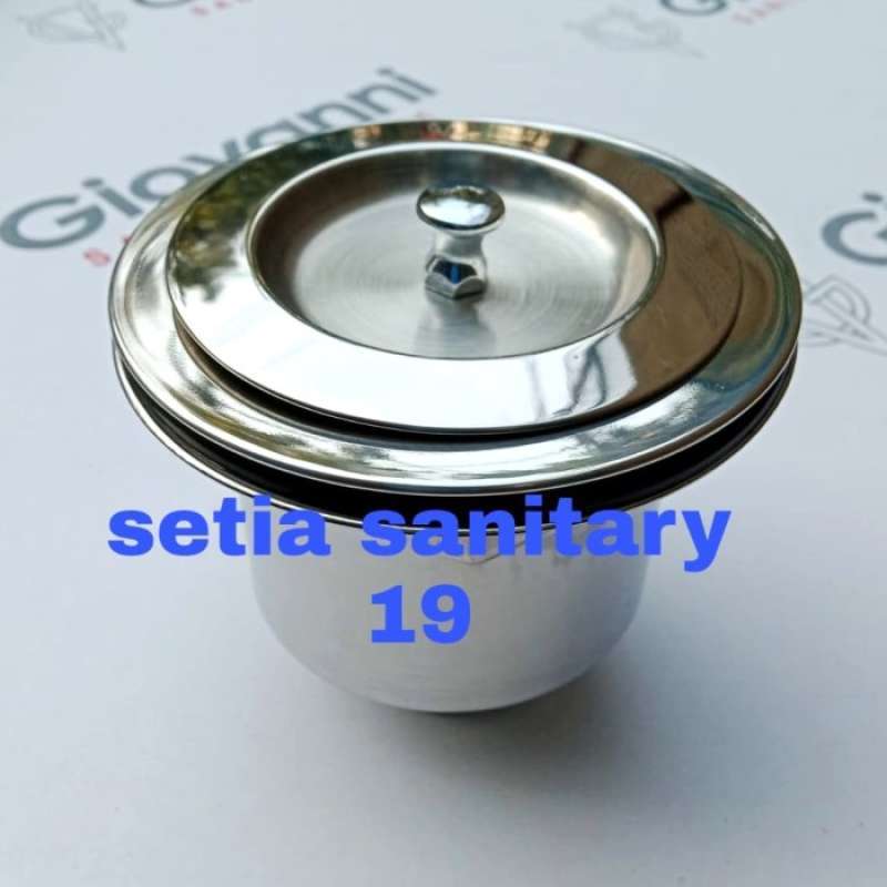 Promo SARINGAN PEMBUANGAN BAK CUCI PIRING/AVUR PEMBUANGAN SINK Diskon ...