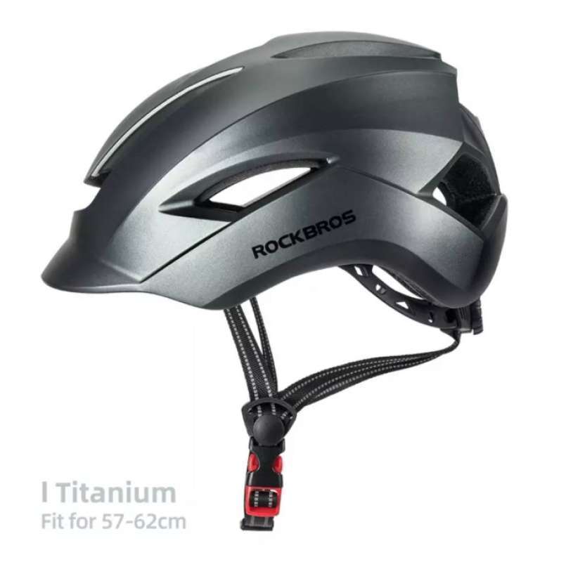 Promo Helm Sepeda Gowes Rockbros Wt099 Original Dewasa Pria Wanita Cowo ...