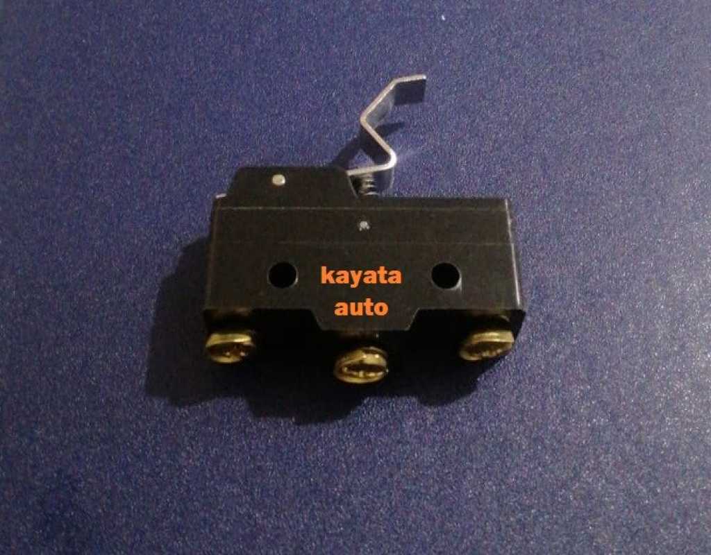 Promo Switch Micro Fuso Switch Injeksi Control Diskon 17% di Seller ...