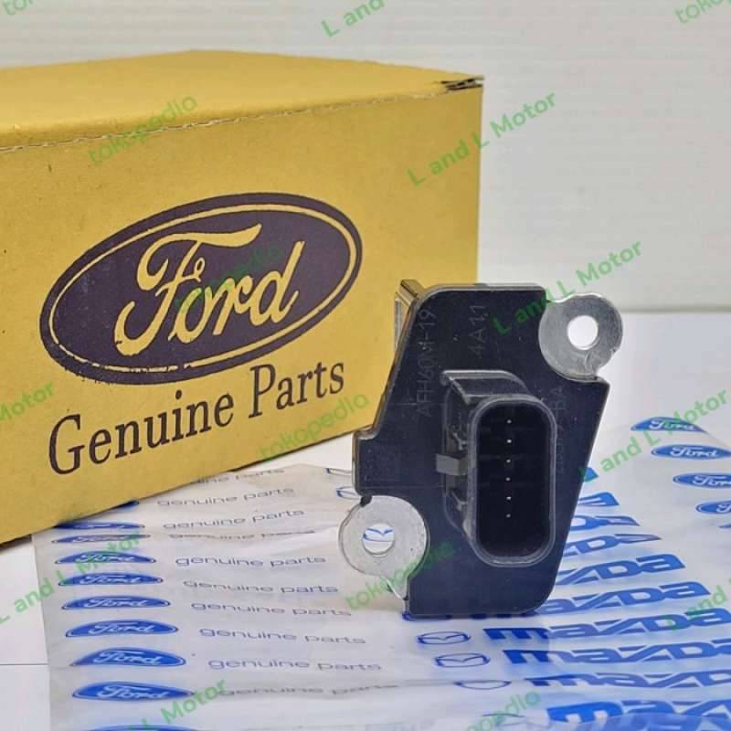 Promo SENSOR AIR FLOW SENSOR UDARA MAF MASS METER FORD FIESTA ...