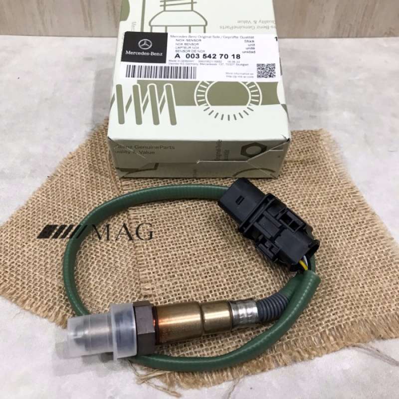 Promo Sensor Oksigen Oxygen O2 Mercedes W211 W212 W204 W221 W164 ...
