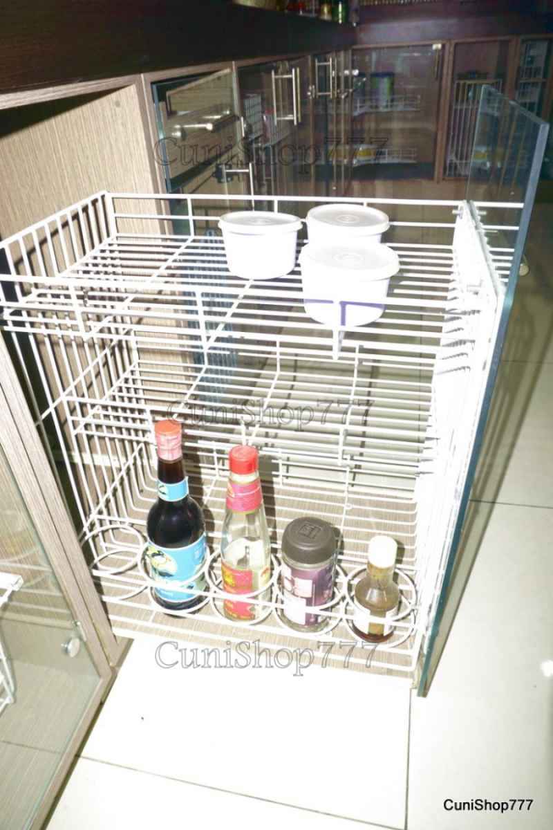 Jual Rak Piring Modelline Rak Botol Mini 2 1/2 Susun B40Me di Seller ...