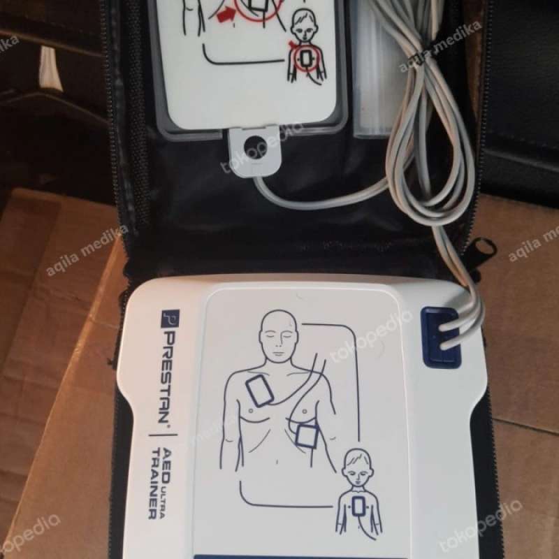 Promo Aed Trainer Ultra Prestan Diskon 17% di Seller Mahanani Store 4 ...