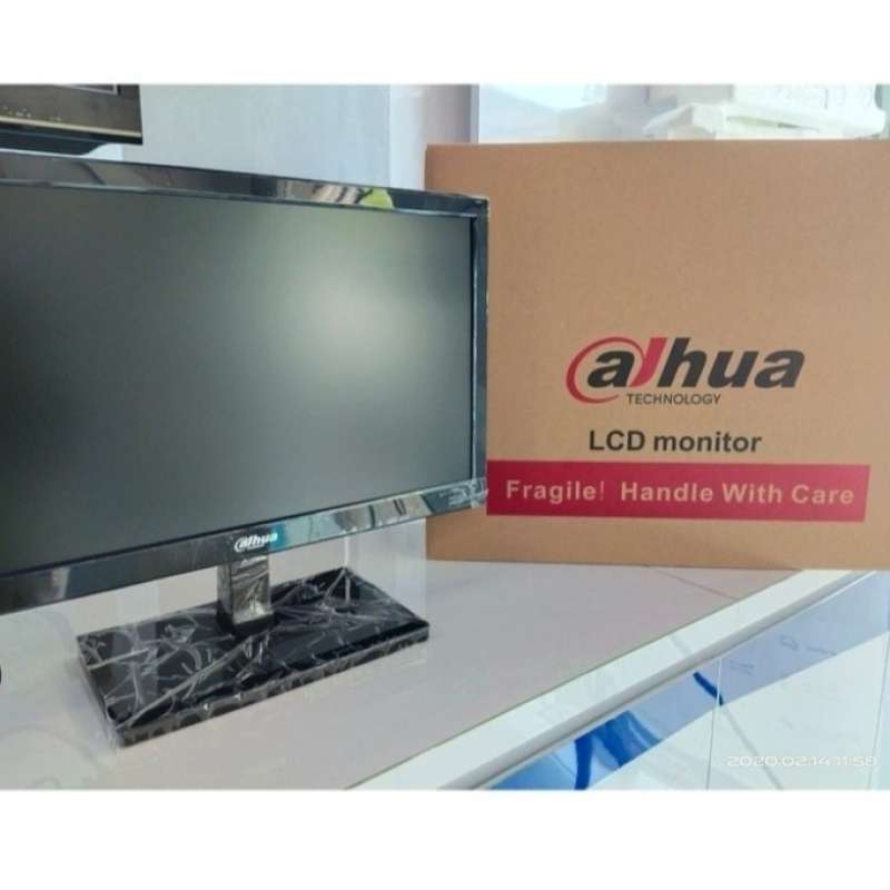 Promo Monitor Led Dahua 19 Inch Termurah Dan Bergaransi Diskon 23% Di ...