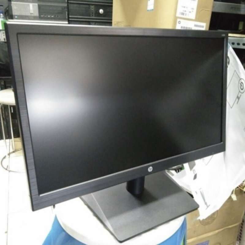 Promo Monitor Second ,compac,dell 19 Inch Diskon 23% Di Seller Hexana ...