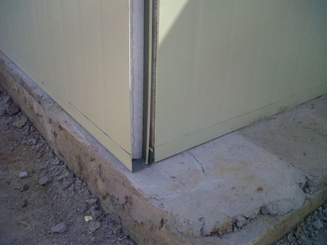 Jual Sandwich Panel Eps Wall/dinding Color Standar Di Seller Serba Atap ...