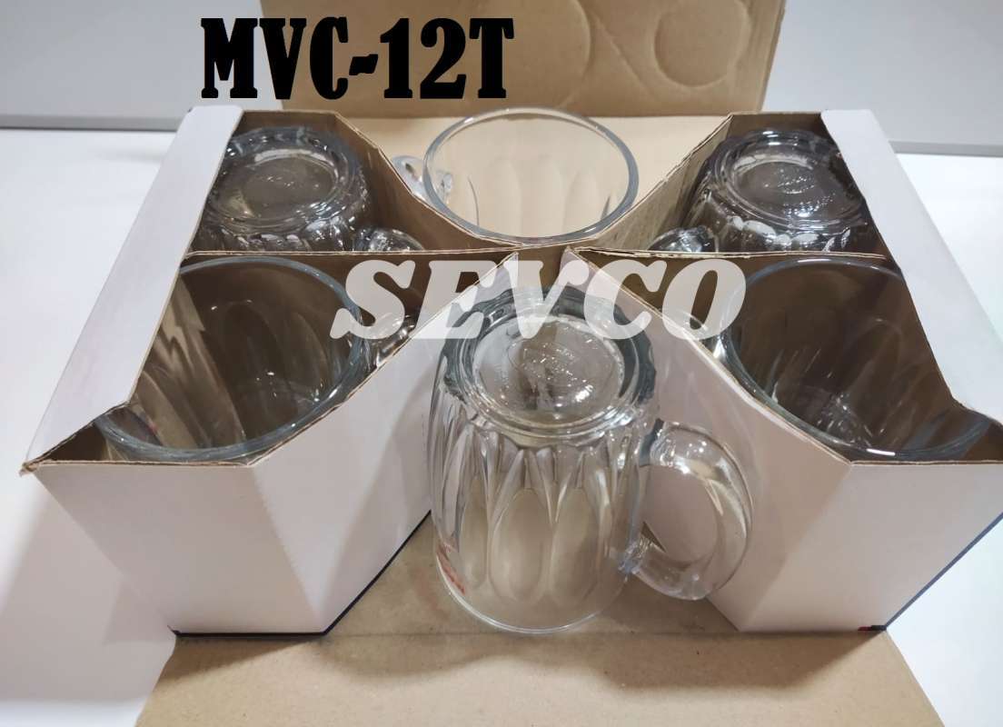 Jual Gelas Minum Maxim Mvc-12t (340ml)| Gelas Beling | Gelas Teh Kopi ...