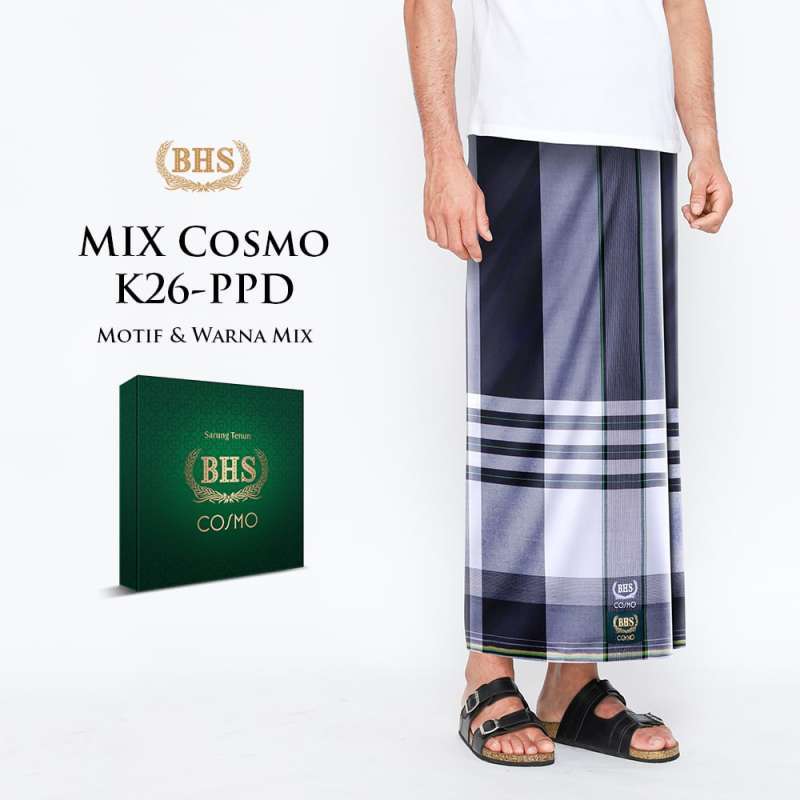 Jual Bhs Cosmo K26 Ppd Model Terbaru - Harga Promo Maret 2024 | Blibli