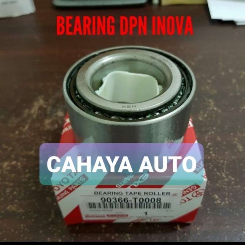 Promo Lahar Roda Depan Bearing Roda Depan Innova Bensin Diesel 2005 ...