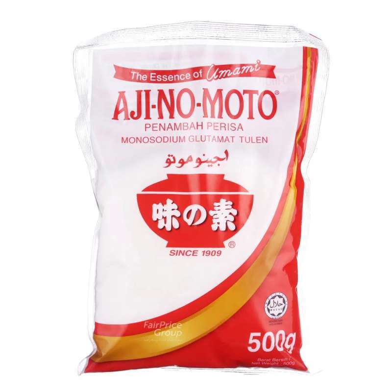 Jual Ajinomoto Monosodium Glutamate (MSG) 500g di Seller BisQuitto Shop ... Jual Ajinomoto Monosodium Glutamate (MSG) 500g di Seller BisQuitto Shop ...