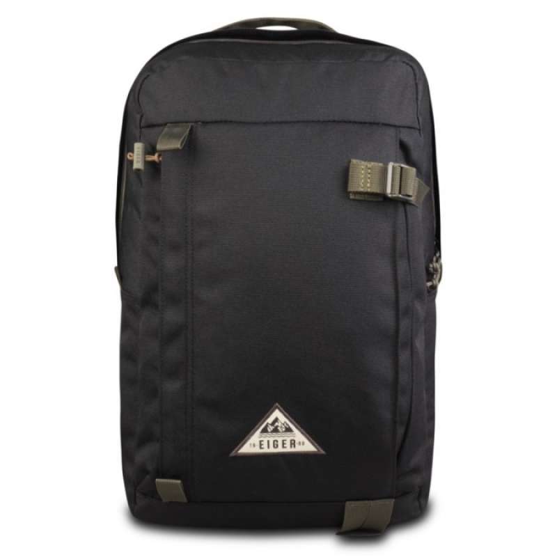 Promo EIGER1989 ORIGINAL PASSAGE 2.0 15L LAPTOP BACKPACK - All Size ...