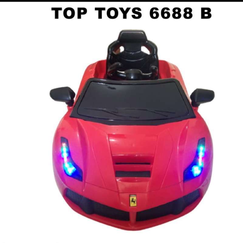 Promo MOBIL ACCU TOP TOYS 6688 B Diskon 23% di Seller Venomancer store ...