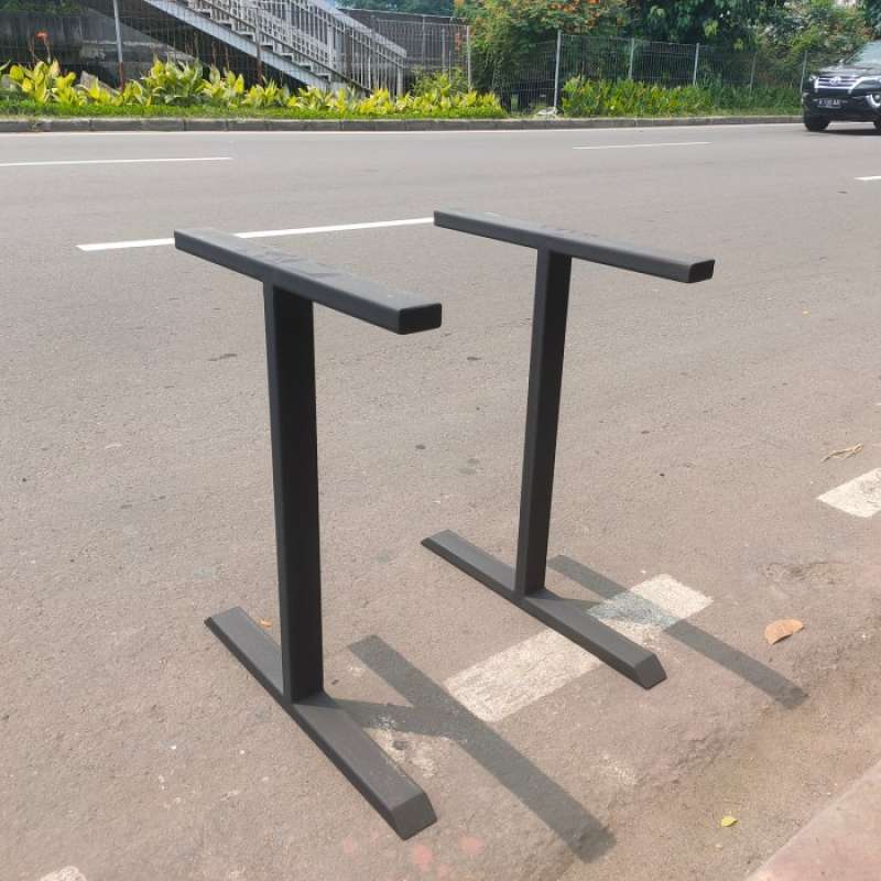 Jual Kaki Meja Besi Berbagai Model Kaki Furniture Metal Kotak Besi ...