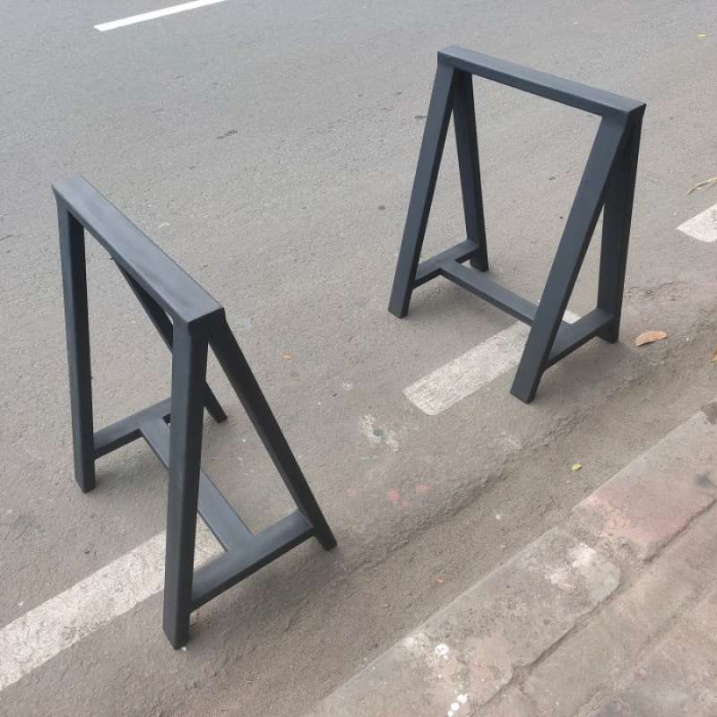 Jual Kaki Meja Besi Berbagai Model Kaki Furniture Metal Kotak Besi ...