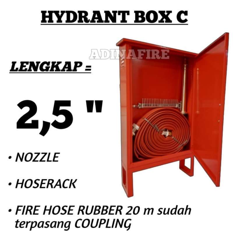 Promo Outdoor Hydrant Box C Lengkap Diskon 23% di Seller Indah Purnama ...