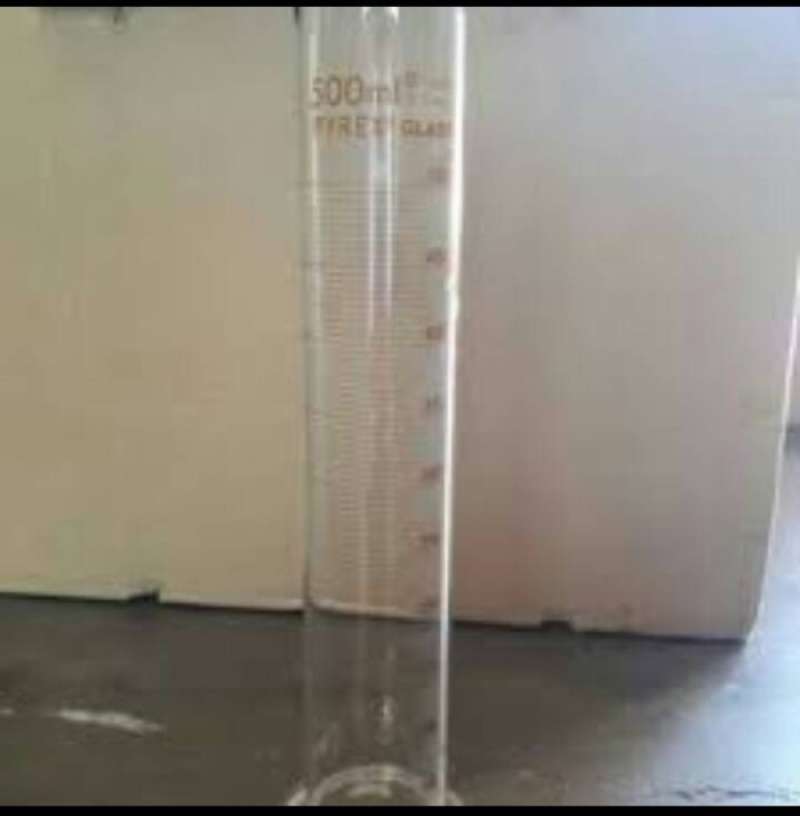 Promo Gelas Ukur 500ml Pyrex Measuring Cylinder 500ml Pyrex. Diskon 17% ...