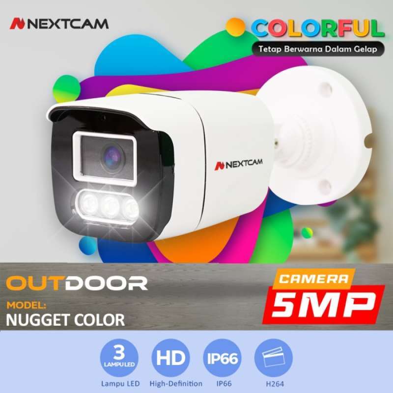 Jual Cctv Outdoor Full Color Original, Murah & Diskon Mei 2024 | Blibli