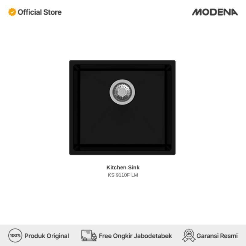 Jual Kitchen Sink Modena Hitam Original Murah - Harga Diskon Juni 2024 ...