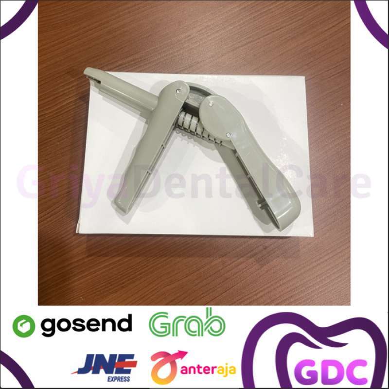 Jual Gun Composite kapsul carpule tip applicator pistol resin komposit ...