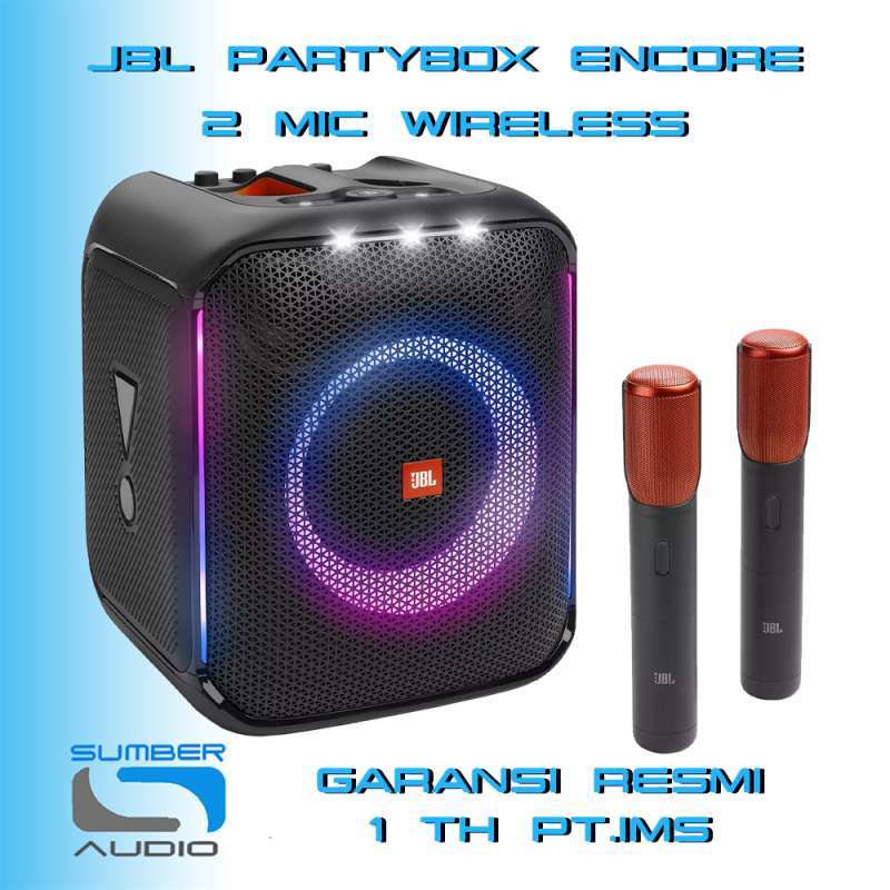 Jual Jbl Partybox Encore Original, Murah & Diskon Maret 2024 | Blibli