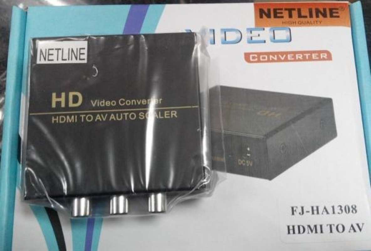 Promo Box Hdmi To Av Rca Diskon 23% di Seller XiXiStore - Pasar Minggu, Kota Jakarta Selatan ...