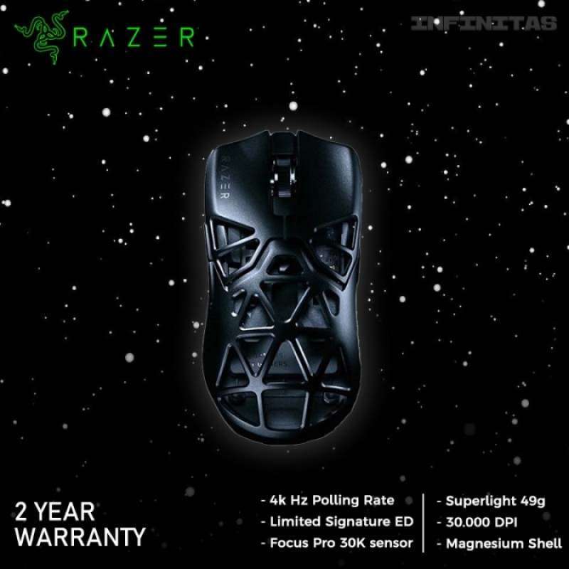 Jual Razer Viper Mini Wireless Original Murah - Harga Diskon Juni 2024 ...